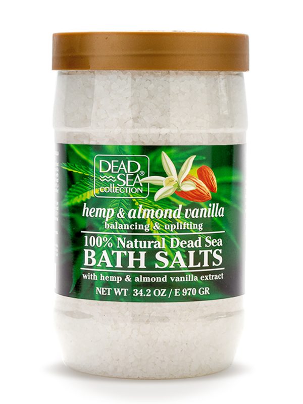 Bath Salts Archives - Dead Sea Collection