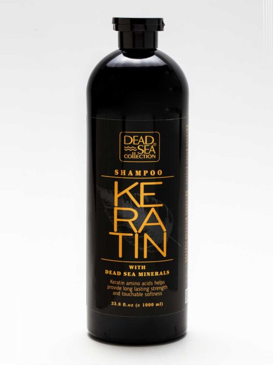 Argan Mineral Shampoo - Dead Sea Collection