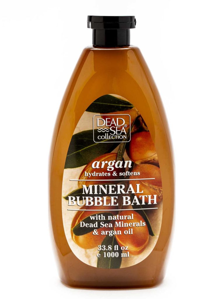 Hemp & Coconut Lime Body Lotion - Dead Sea Collection