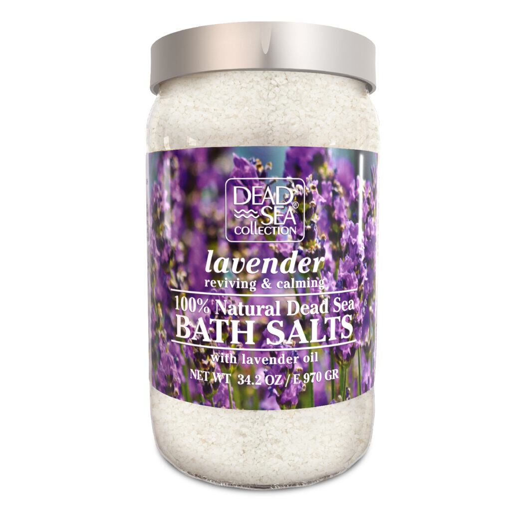 Bath Salts Archives - Dead Sea Collection