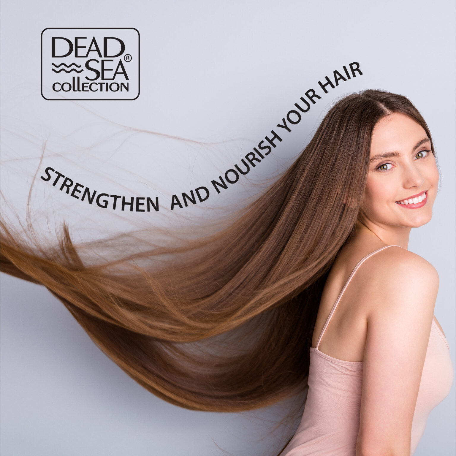 Shampoo with Biotin - Dead Sea Collection