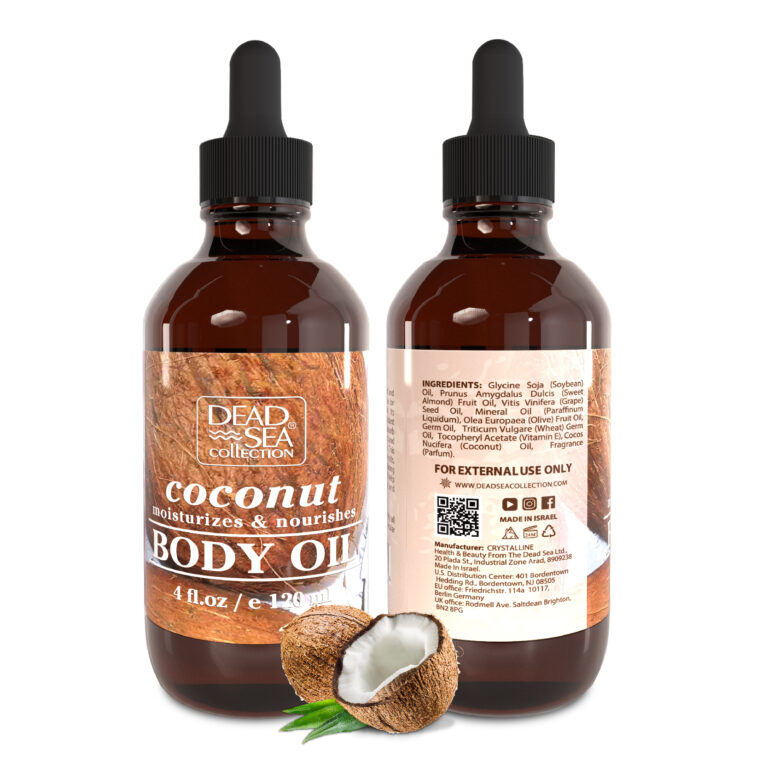 Dead Sea Collection - Treasures from the dead sea