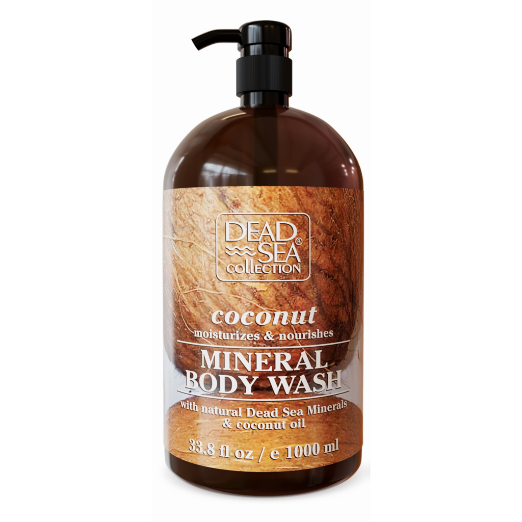 Body Wash Archives - Dead Sea Collection