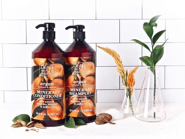 Dead Sea Collection - Treasures from the dead sea