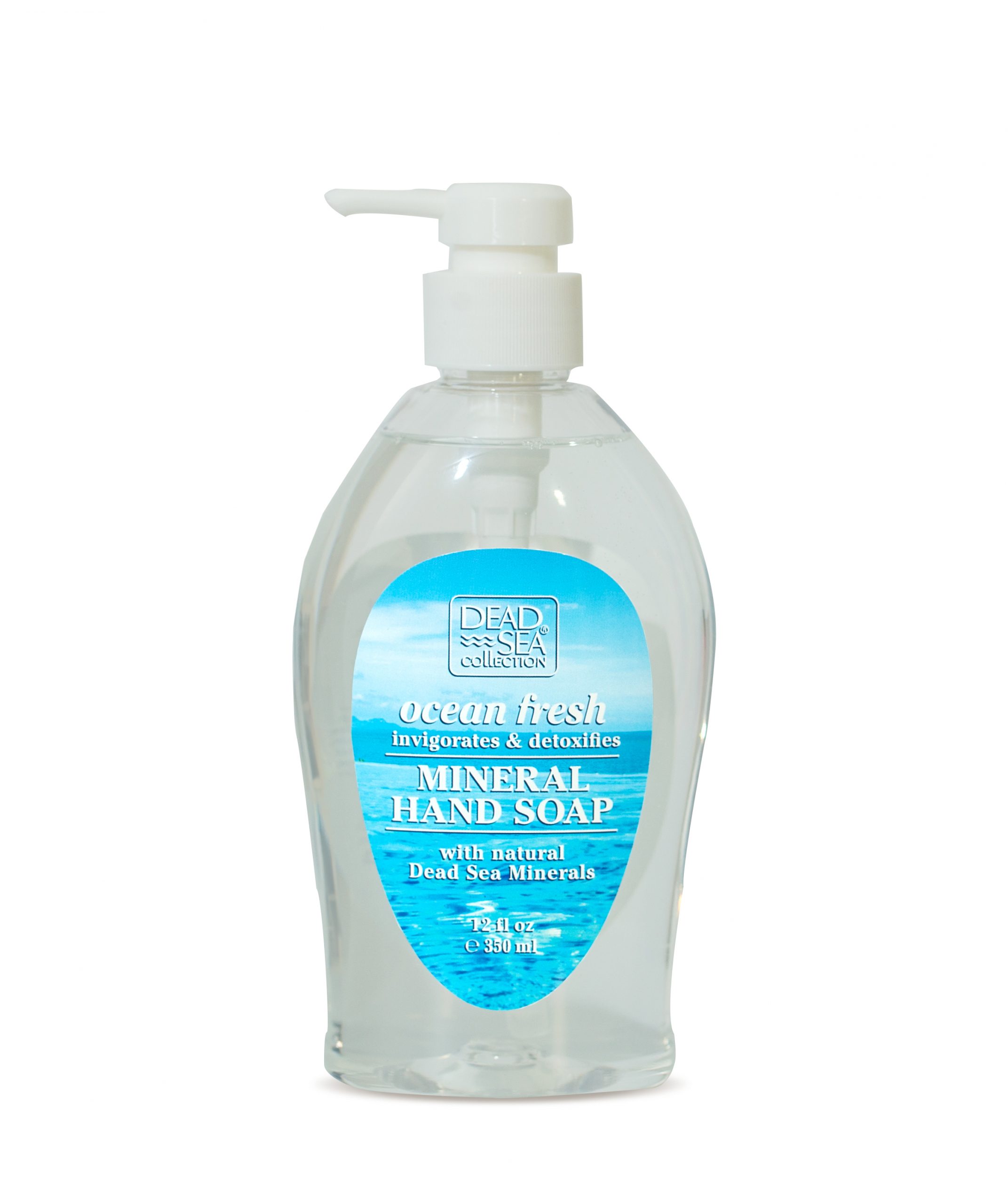 DSC Ocean Fresh Hand Soap - Dead Sea Collection