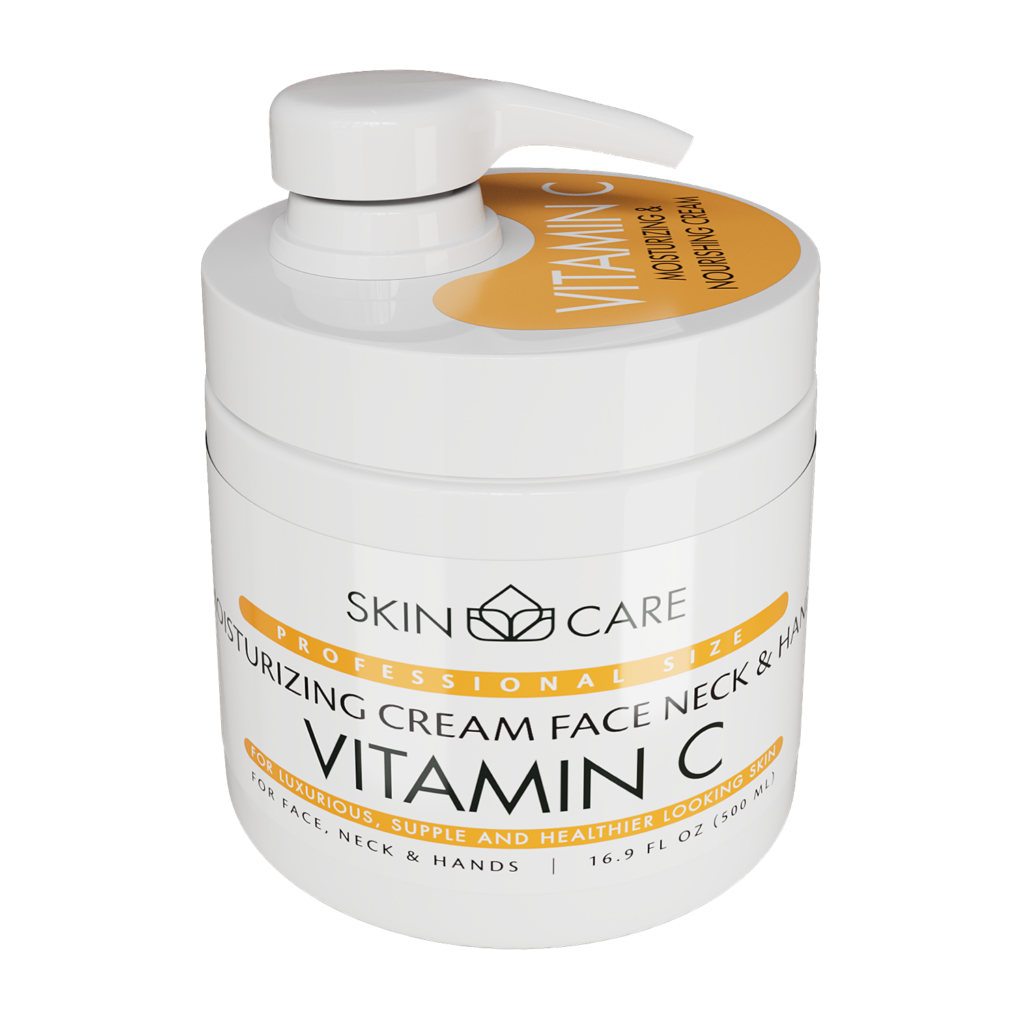 Vitamin C Moisturize & Brighten Eye Serum - Dead Sea Collection