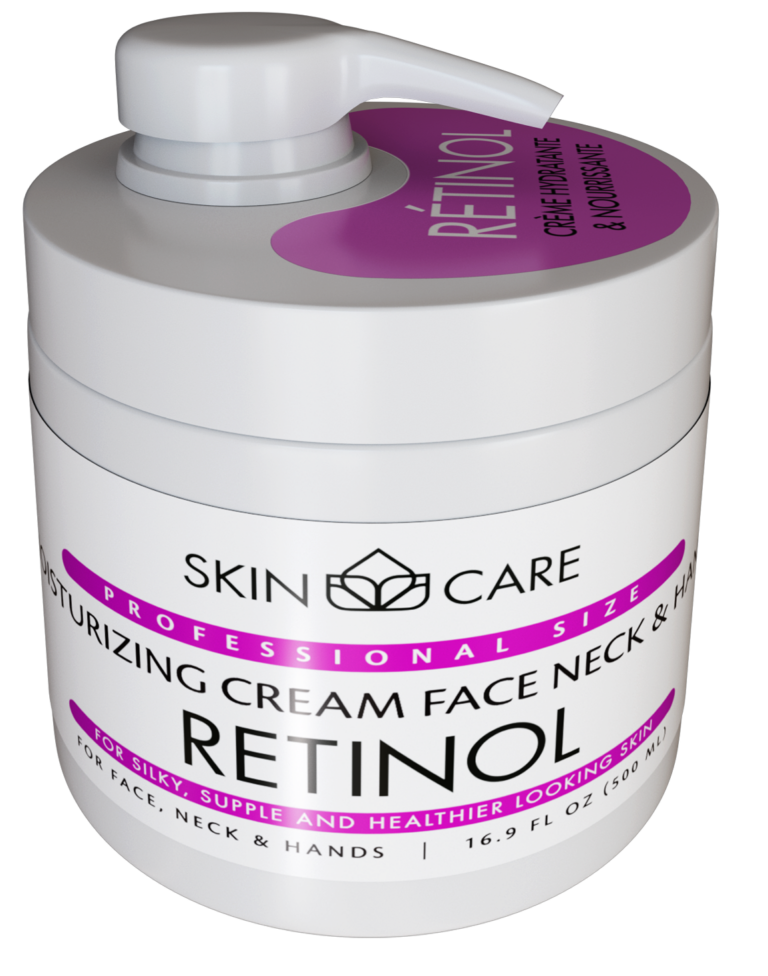 Kit Retinol Day and Night Cream - Dead Sea Collection
