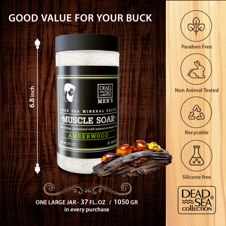 Products - Dead Sea Collection