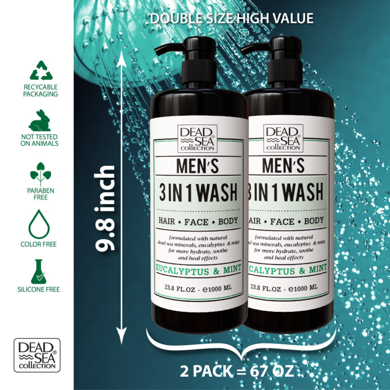 Products - Dead Sea Collection