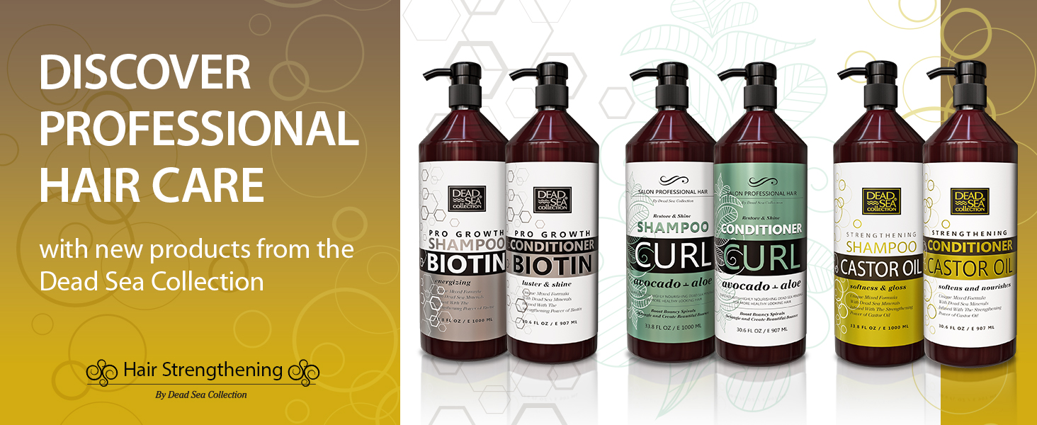 Dead Sea Collection - Treasures from the dead sea