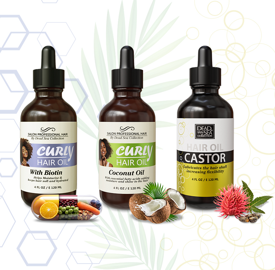 Dead Sea Collection - Treasures from the dead sea